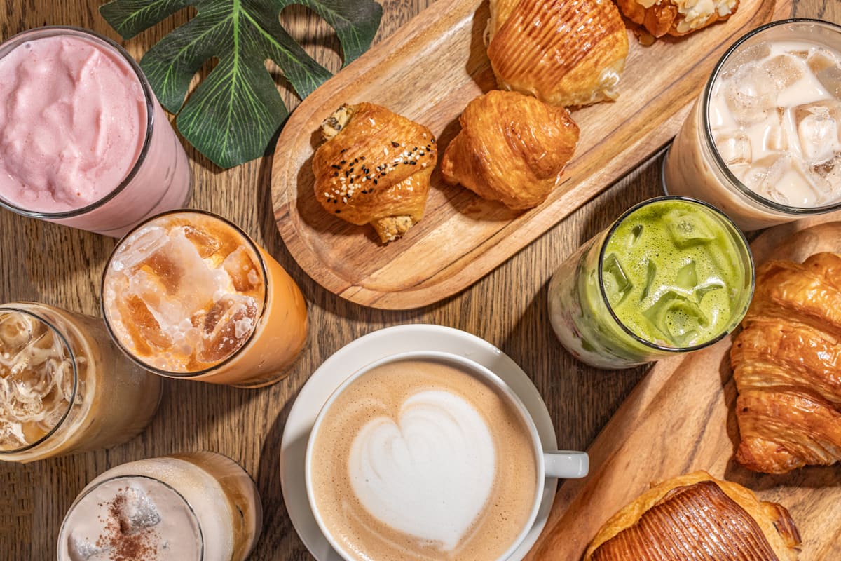 Rang Coffee - Sugar Land, TX Restaurant | Menu + Delivery | Seamless