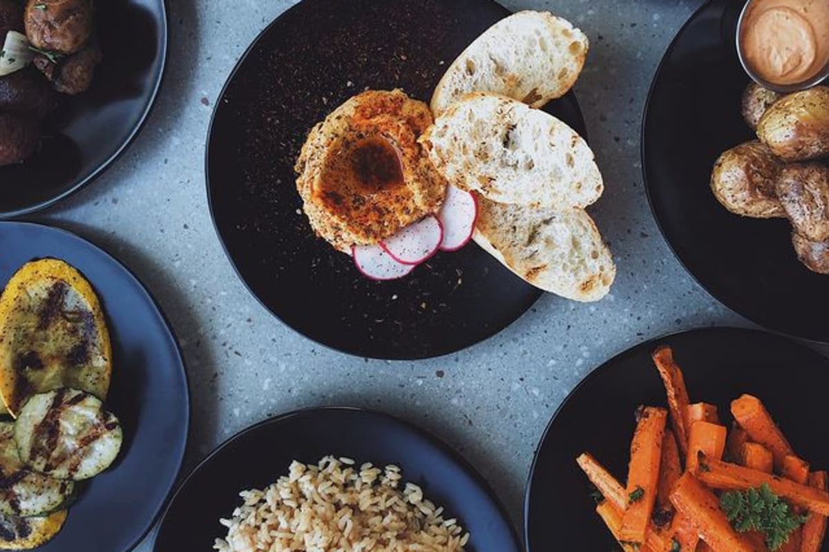 Chopsmith - Washington, D.C., DC Restaurant | Menu + Delivery | Seamless