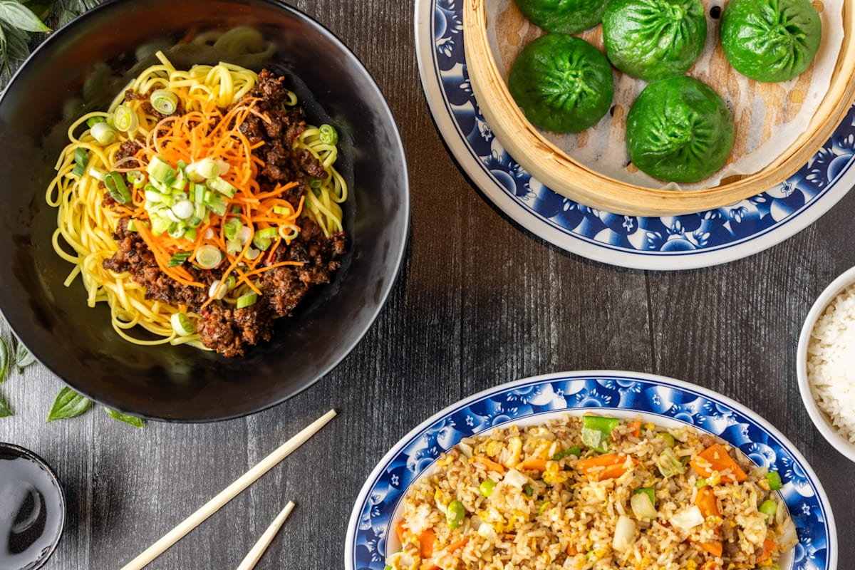 La Salle Dumpling Room Delivery Menu | Order Online | 35 West End Ave ...