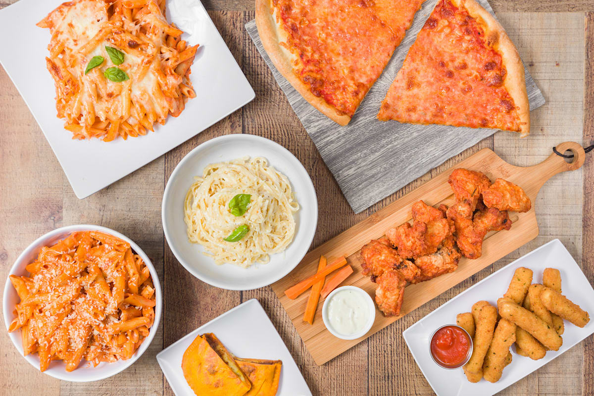 City Line Pizza and Pasta Delivery Menu | Order Online | 1224 Liberty ...