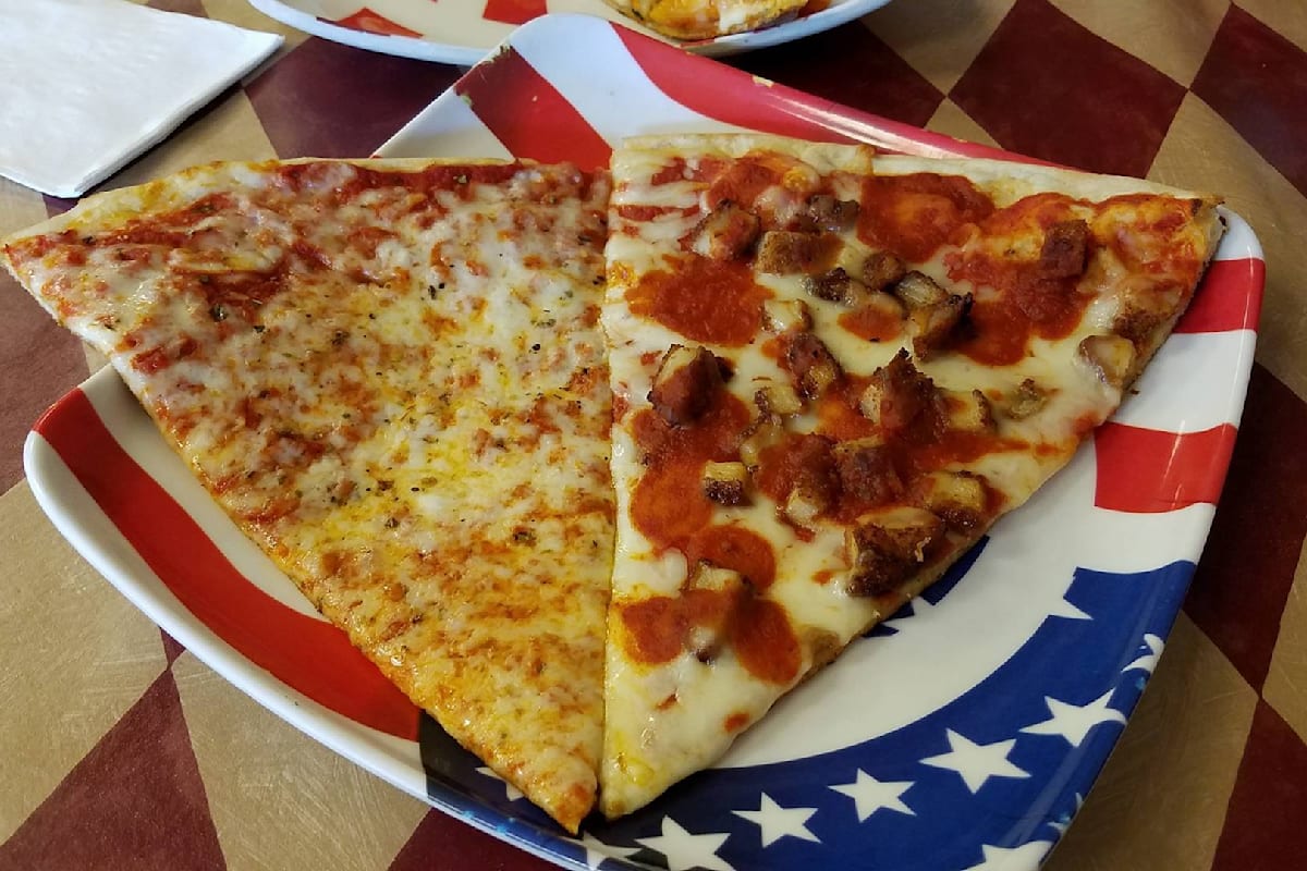 Marianas pizzeria Delivery Menu | Order Online | 381 Triangle Rd ...