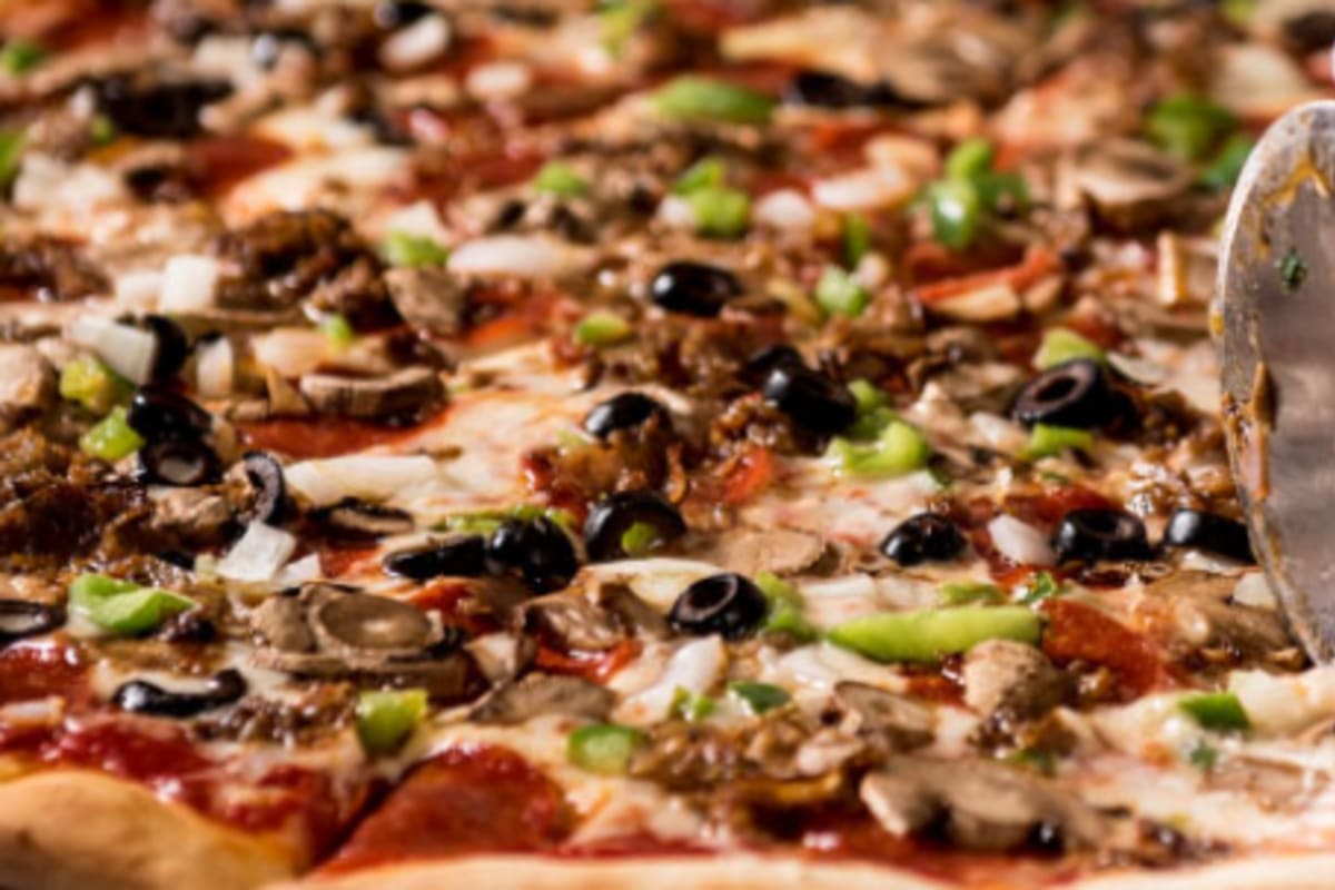 NY Pie Delivery Menu | Order Online | 1441 New Hwy 96 W Franklin | Grubhub