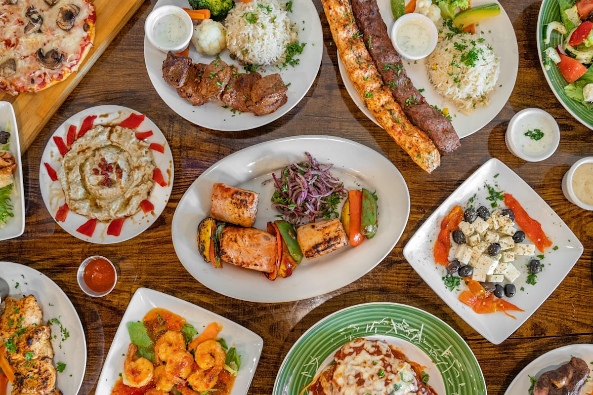 Gardenia Mediterranean Restaurant Delivery Menu | Order Online | 4335 ...