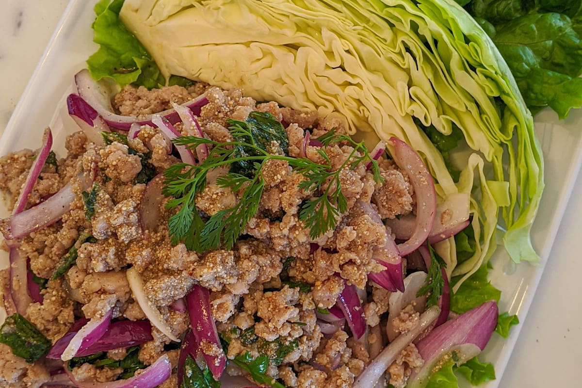 Hug Thai Express Delivery Menu | Order Online | 5575 Baltimore Dr La ...