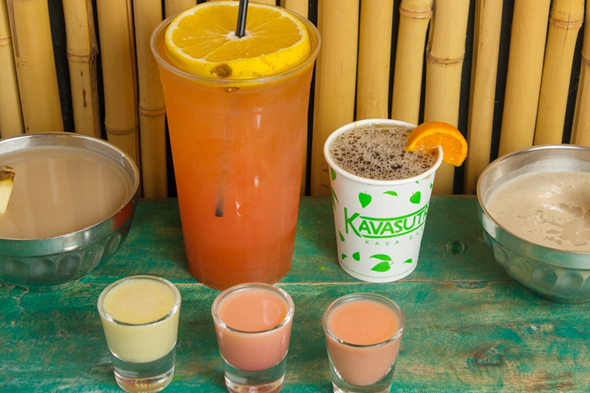 Kavasutra Kava Bar Tempe Delivery Menu | Order Online | 1537 W Broadway ...