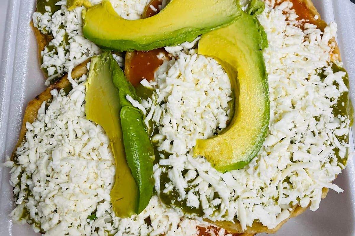 Cositas Deliciosas LLc Delivery Menu | Order Online | 271 Grand Ave New ...