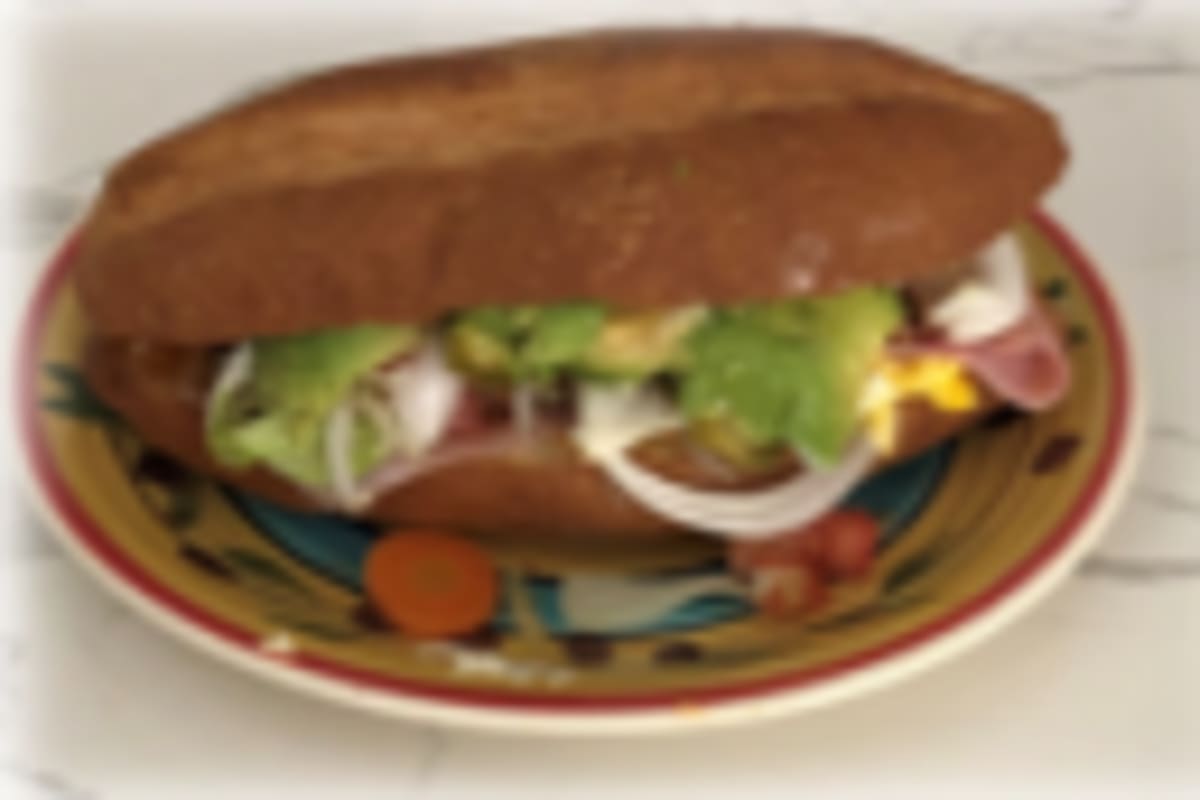 Happy Tortas! Delivery Menu | Order Online | 8300 Paradise Valley Rd ...