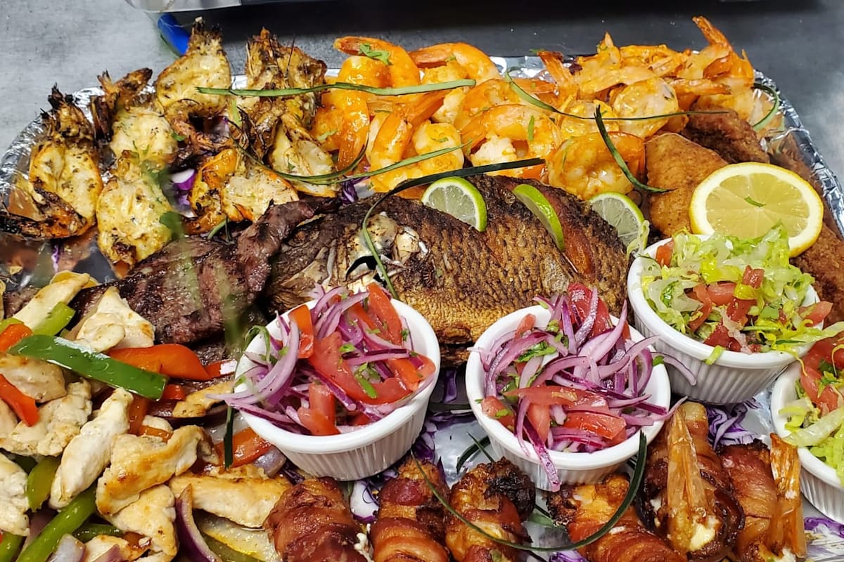 El Marinero Delivery Menu | Order Online | 137 Kilvert St Warwick | Grubhub