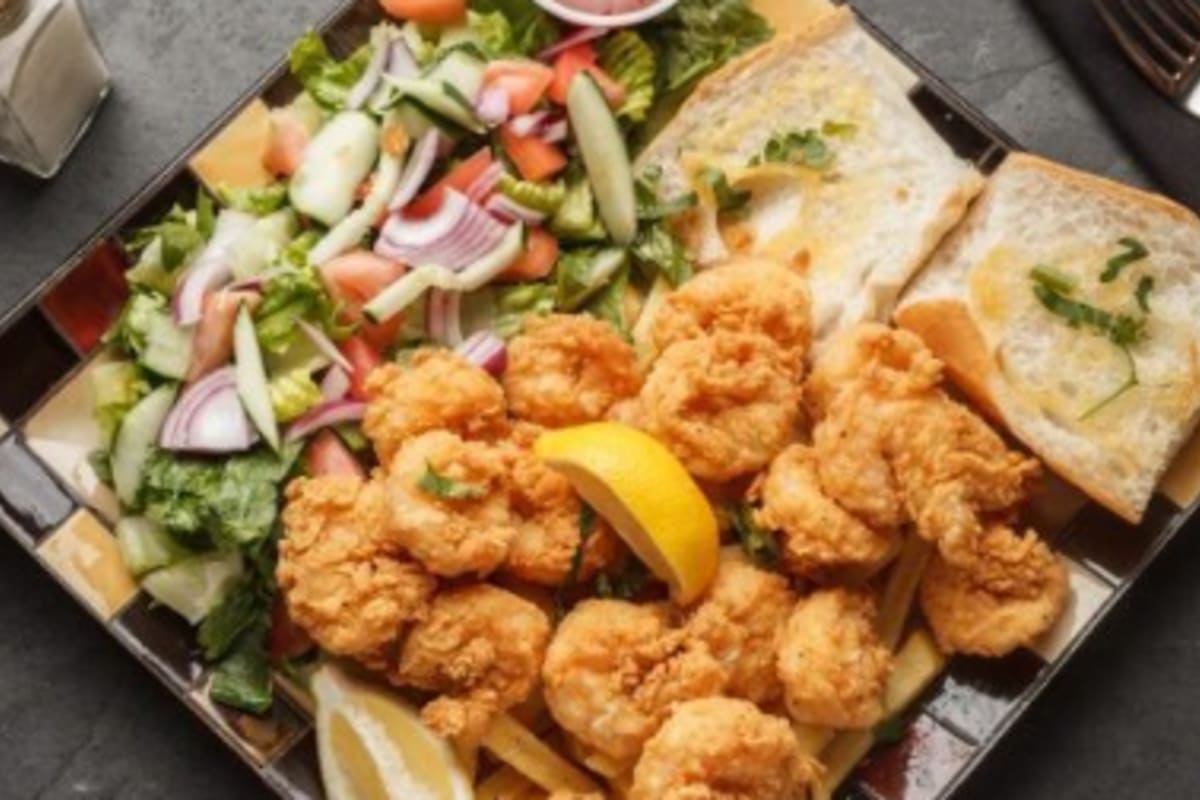 Williams Seafood and PoBoy Delivery Menu | Order Online | 4041 Williams ...