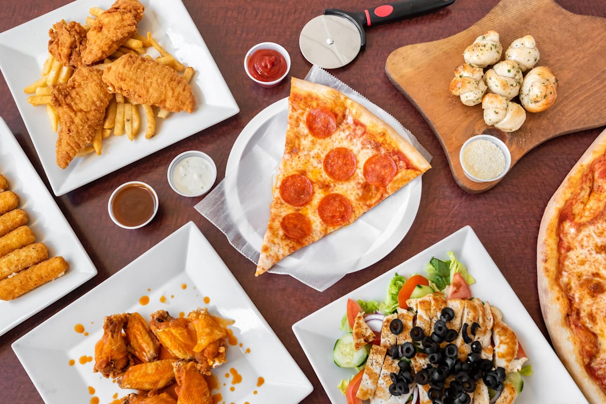 New Britain house of pizza Delivery Menu | Order Online | 952 Stanley ...