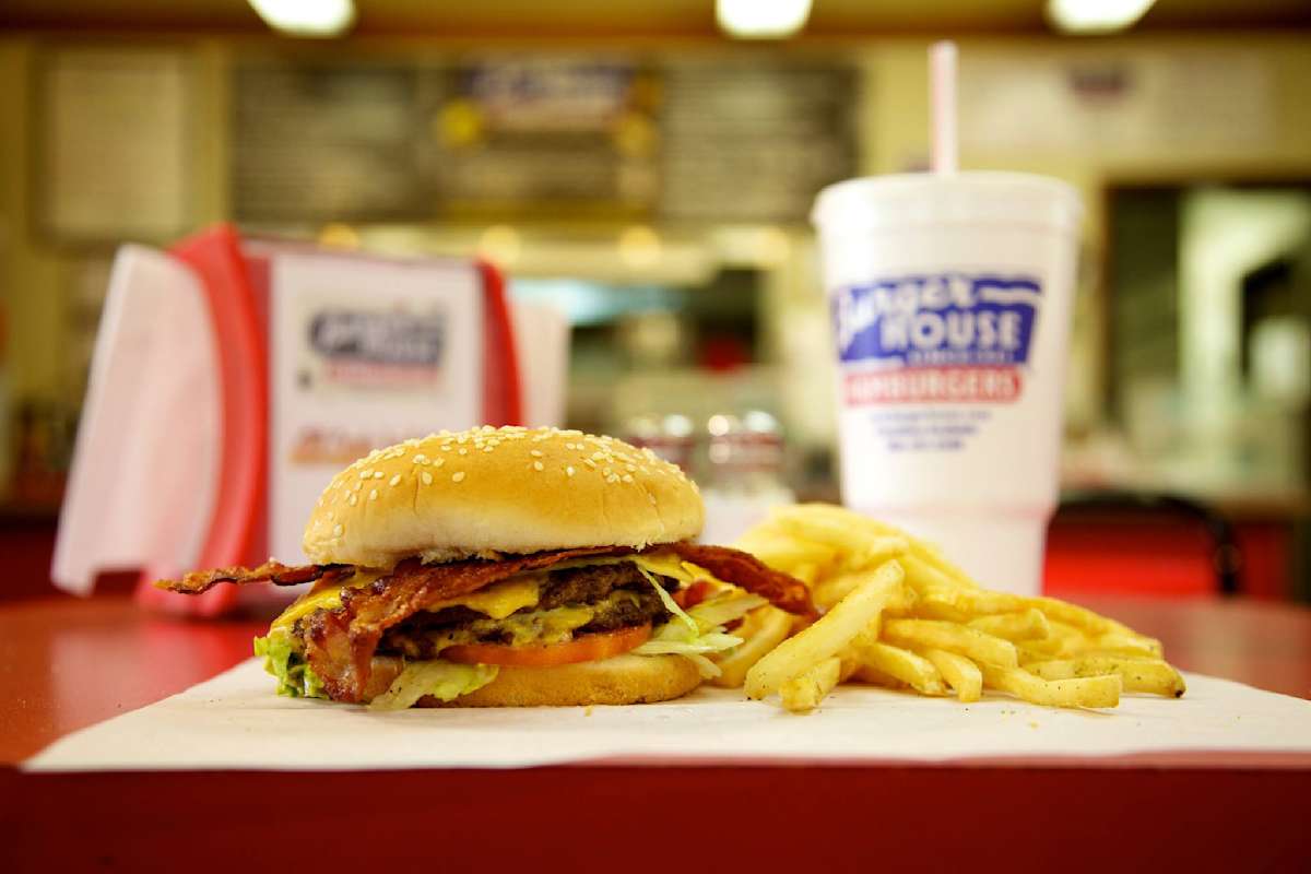 Burger House - Addison, TX Restaurant | Menu + Delivery | Seamless