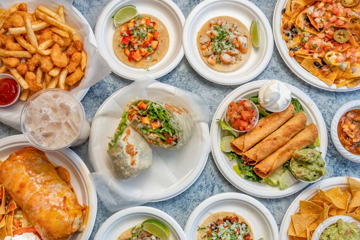 Pinatas Mexican Grill Delivery Menu | Order Online | 601 Hicksville Rd ...