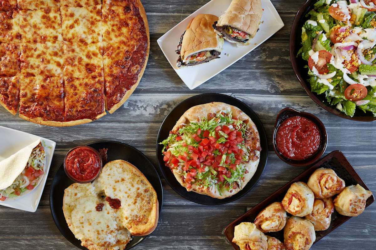 Pizza T Delivery Menu | Order Online | 6511 Ware Rd Ste 100 Lino Lakes ...