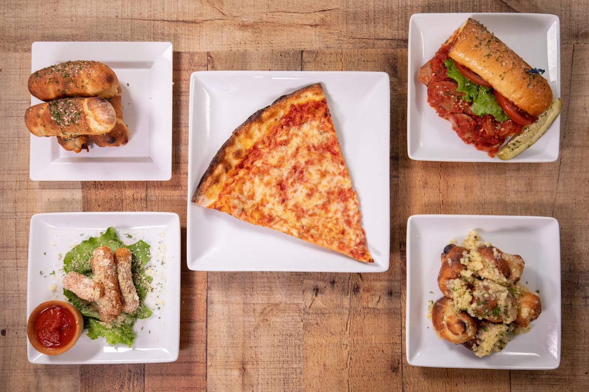 Poppys Pizza Delivery Menu | Order Online | 7115 Blanco Rd Ste 107 San ...