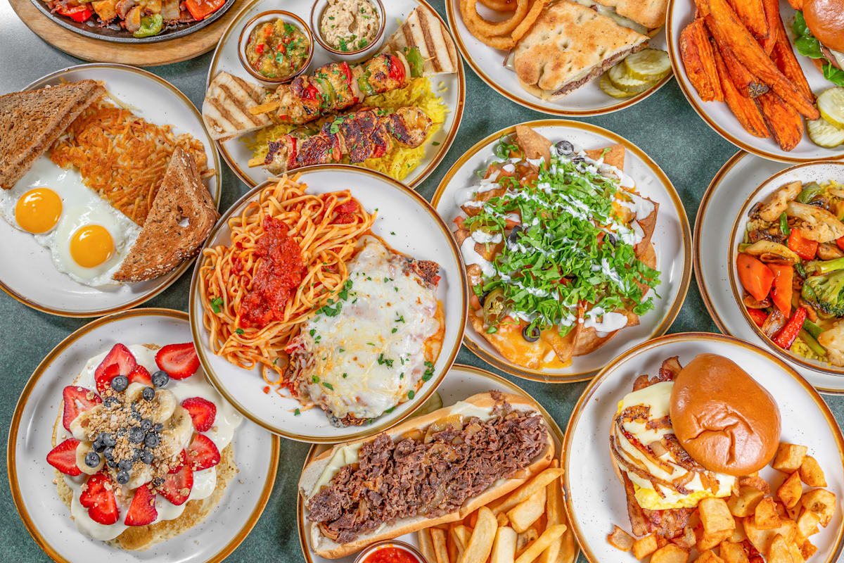 Olde Hickory Grille - Lancaster, PA Restaurant | Menu + Delivery | Seamless