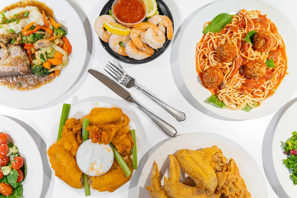 Tootsie's At Terminal Delivery Menu | Order Online | 1136 Arch St ...