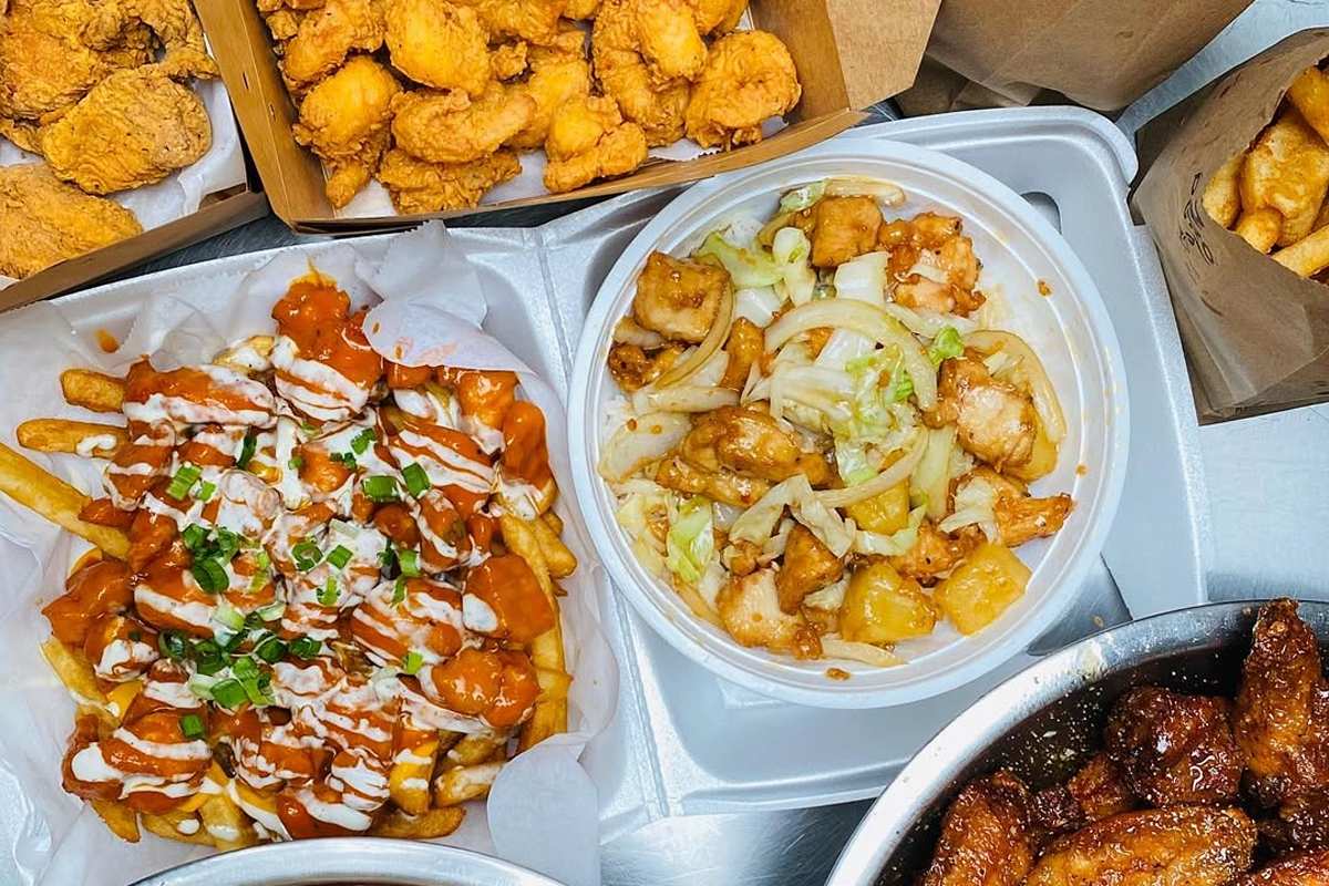 SOCAL WINGS - LA HABRA - La Habra, CA Restaurant | Menu + Delivery ...