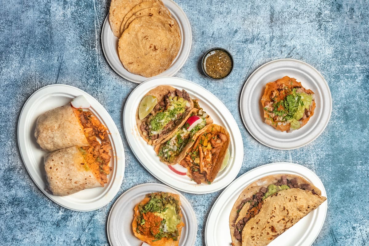 Jefe Tacos Delivery Menu | Order Online | 445 Albee Square W Unit A2-A4 ...