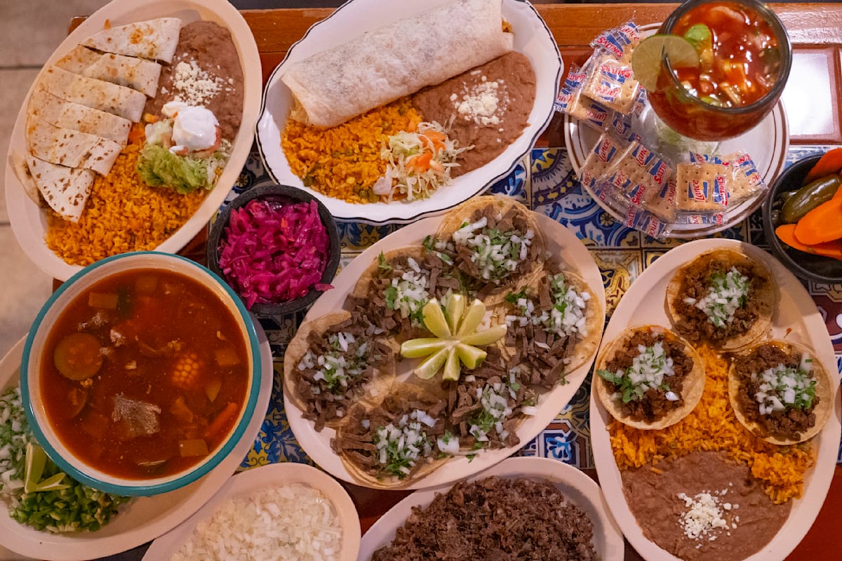 El Primo Mexican Restaurant Delivery Menu | Order Online | 1827 Knapp ...