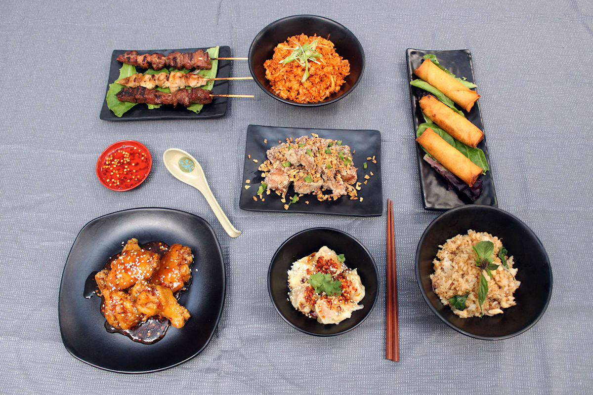 Street Food Koma Delivery Menu | Order Online | 60 Morris St San ...