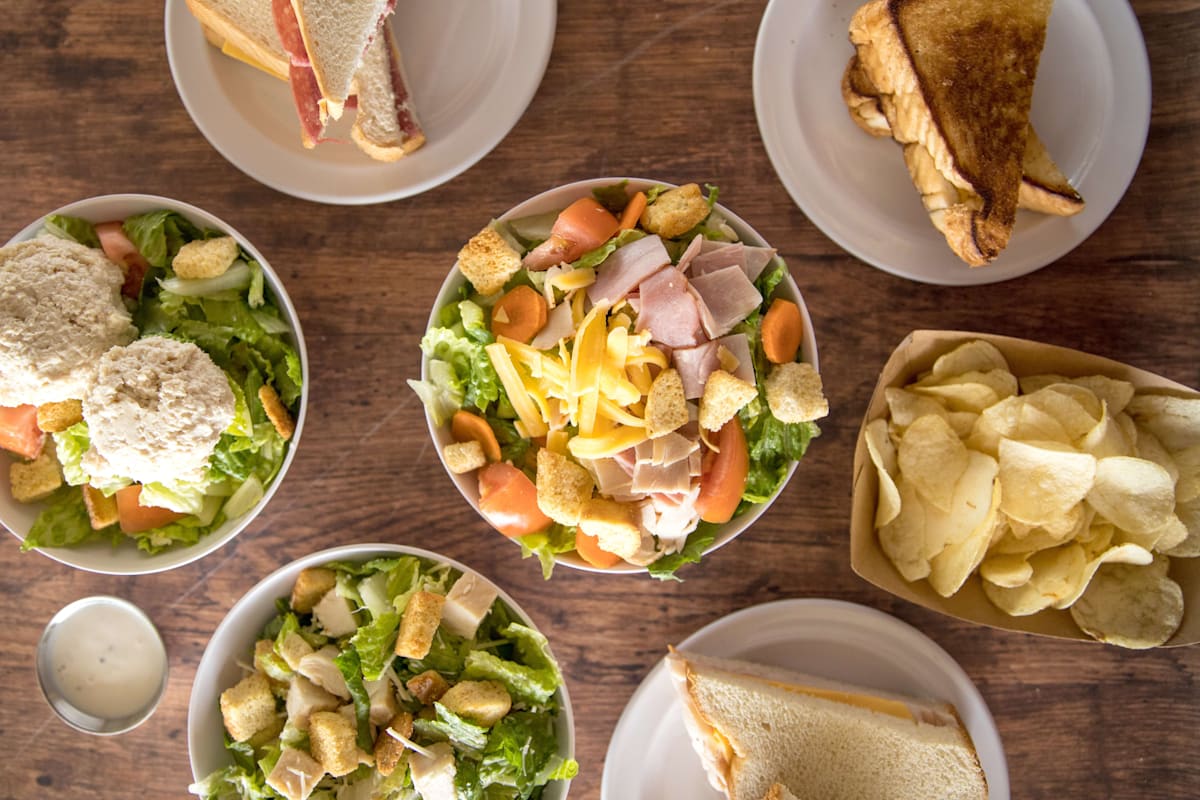 Padow's Hams & Deli Delivery Menu | Order Online | 1009 E Main St ...