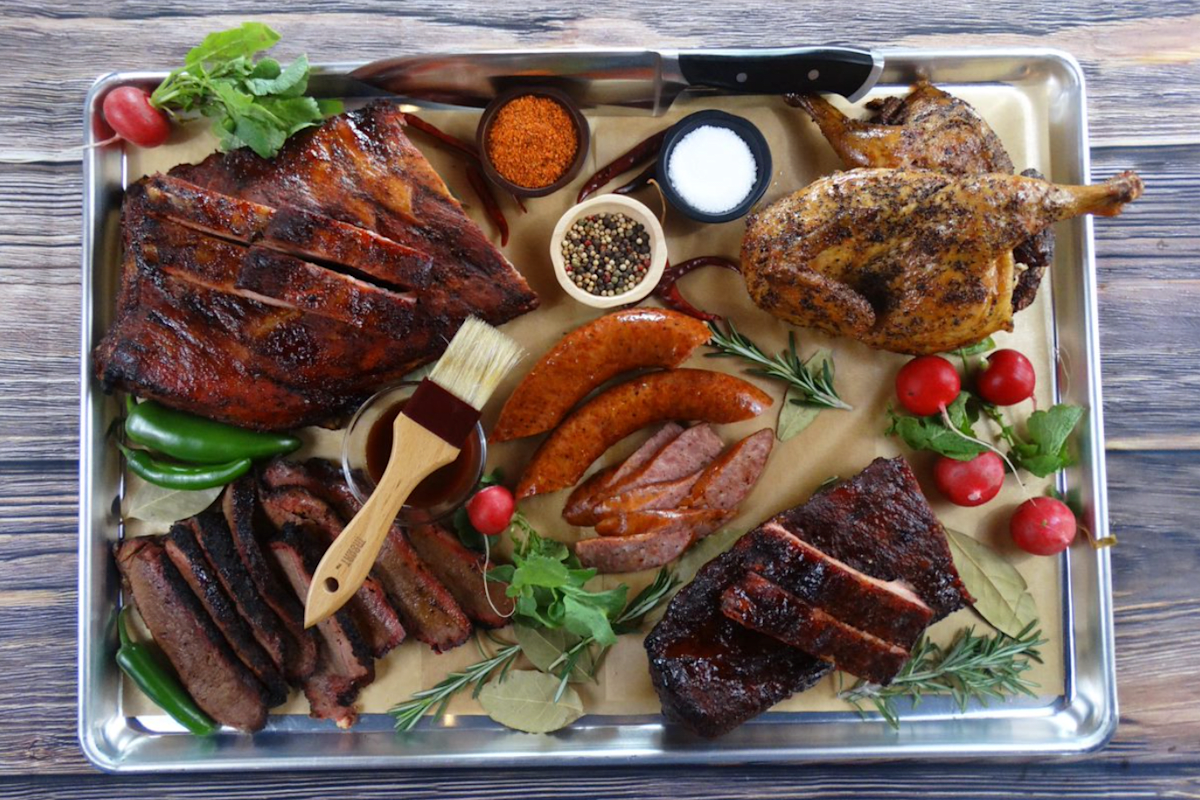 Gabby's BBQ - Houston, TX Restaurant | Menu + Delivery | Seamless