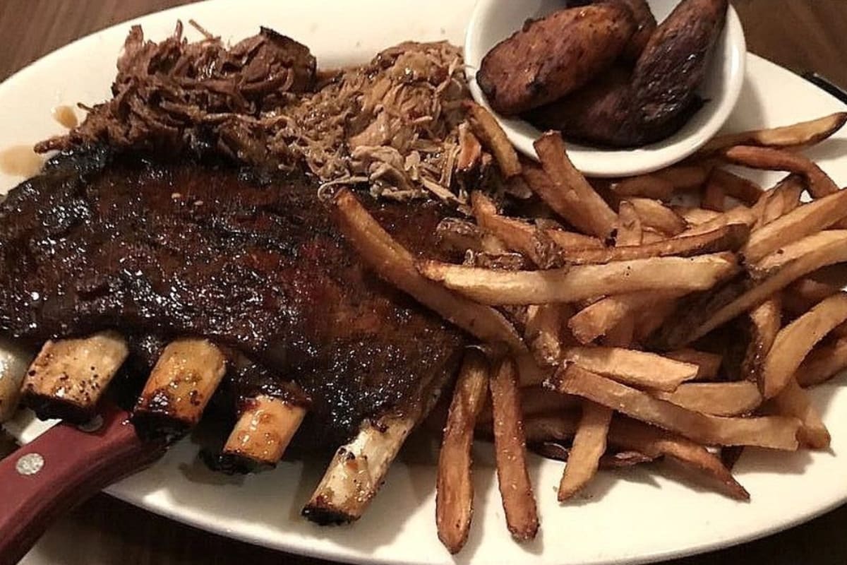 Grub Hut Unique BBQ & Mexican Grill Delivery Menu | Order Online | 307 ...