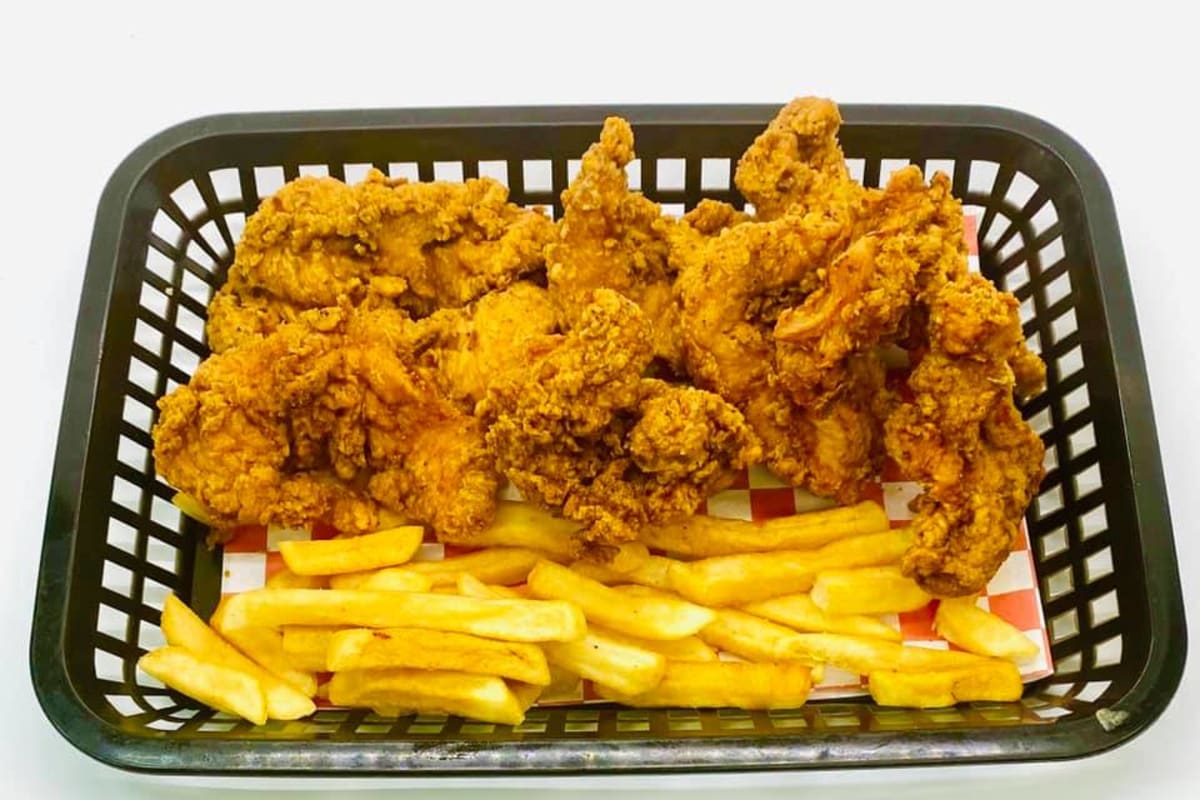 Pop's Deli Delivery Menu | Order Online | 6749 E Shelby Dr Memphis ...