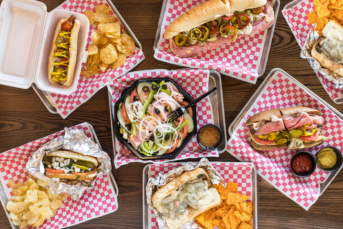 Mr Beefy's Subs and More - Coral Springs, FL Restaurant | Menu ...