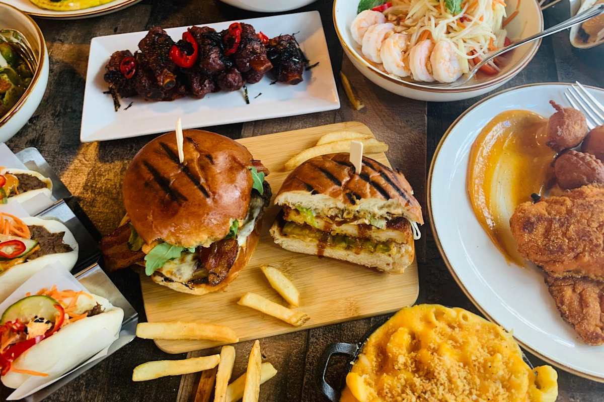 Topside Tavern Delivery Menu | Order Online | 1012 S 20th St ...