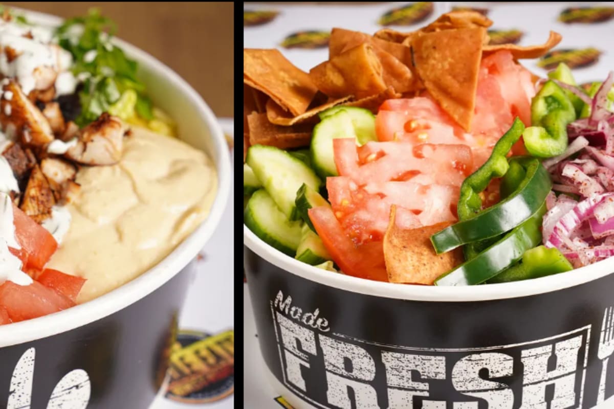 Middle Eats - Southgate, MI Restaurant | Menu + Delivery | Seamless