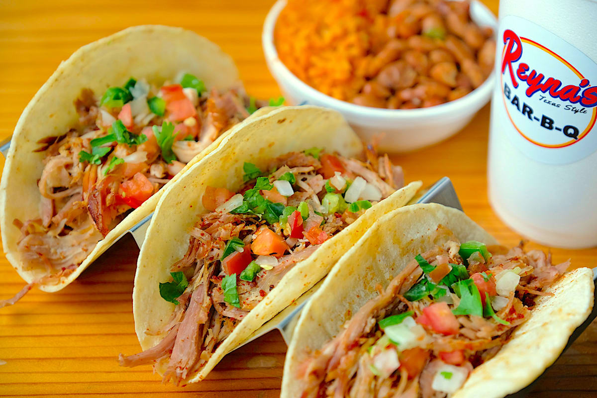 Reynas BBQ Delivery Menu | Order Online | 812 W Expy 83 Weslaco | Grubhub