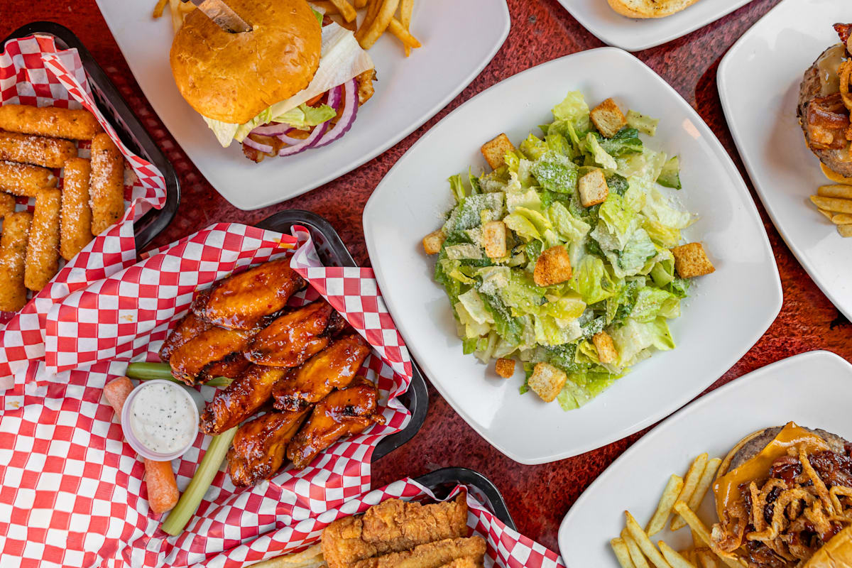 Carl and Martins Sports Bar Delivery Menu | Order Online | 2920 N Green ...