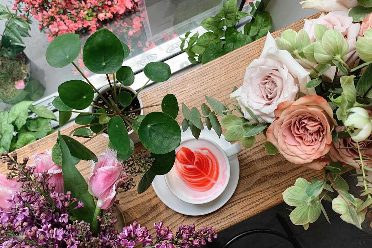 Remi Flower & Coffee Delivery Menu | Order Online | 906 2nd Ave New ...