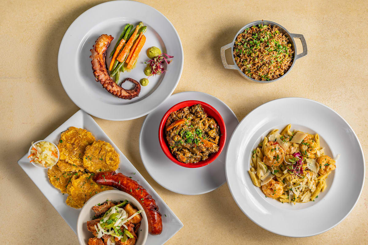 Djon Djon Delivery Menu | Order Online | 1206 Nostrand Ave. Brooklyn ...