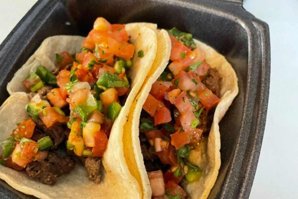 Rapido Burrito (W Fairview) - Meridian, ID Restaurant | Menu + Delivery ...