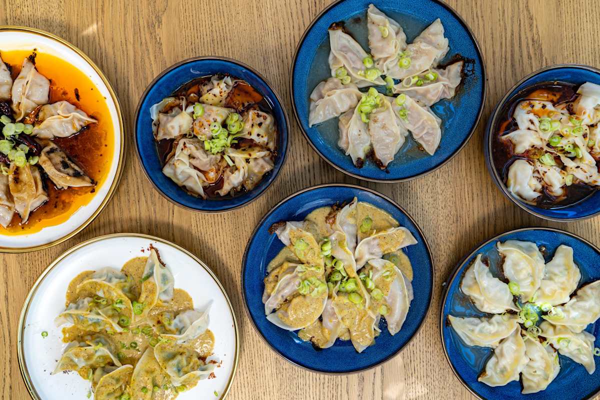 The Dumpling Boys Delivery Menu | Order Online | 15640 SE Happy Valley ...