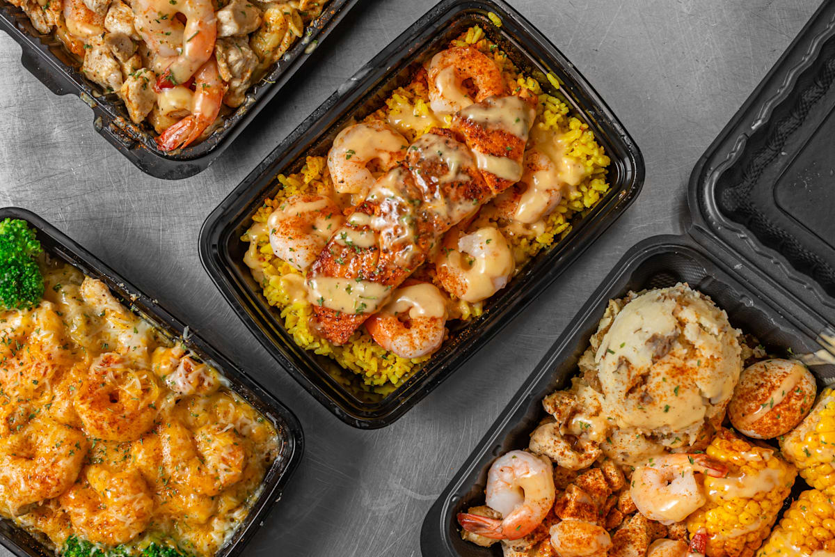 Goldie's Soul Food - Baltimore, MD Restaurant | Menu + Delivery | Seamless