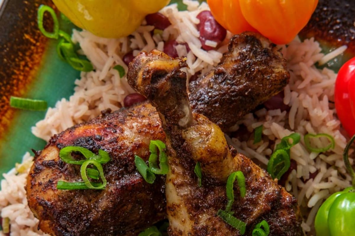 Jerk 48 Alsip Delivery Menu | Order Online | 12037 S Pulaski Rd Alsip ...