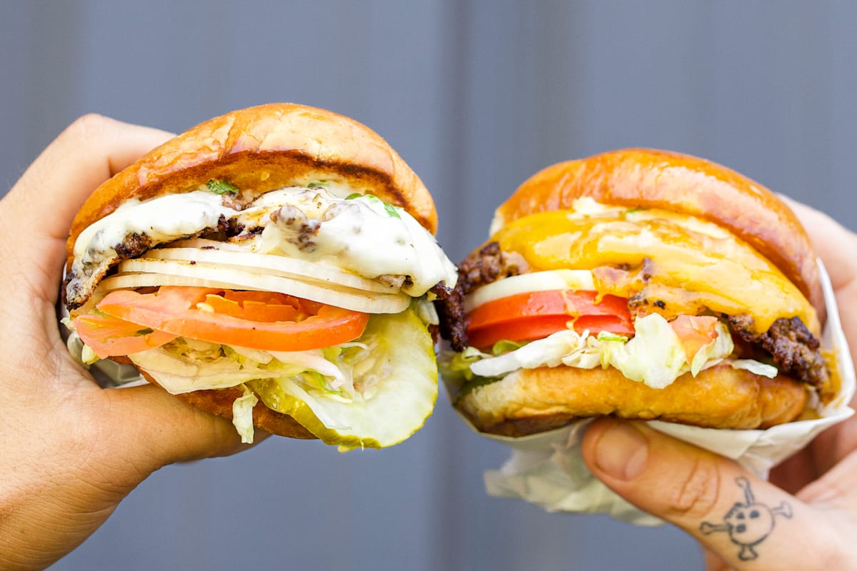 Bonehead Burger Co. (Old Town) - San Diego, CA Restaurant | Menu ...