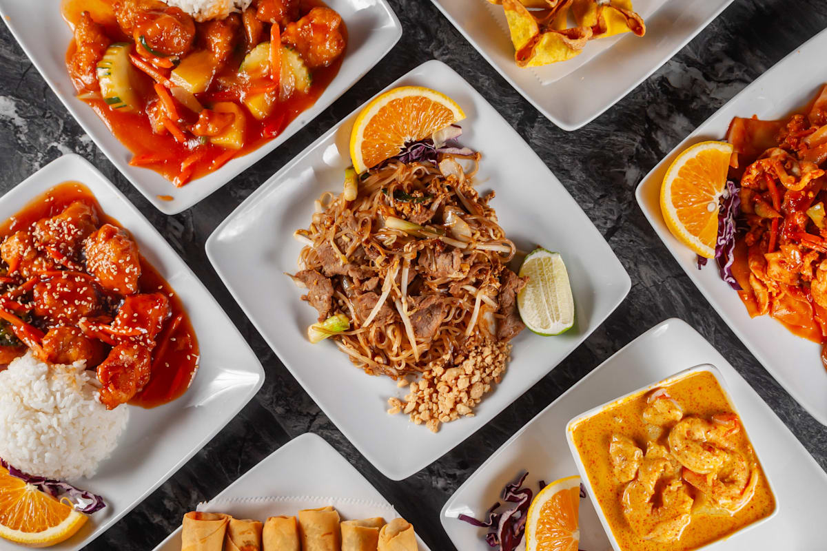 Amazing Thailand Restaurant Delivery Menu | Order Online | 705 S Main ...