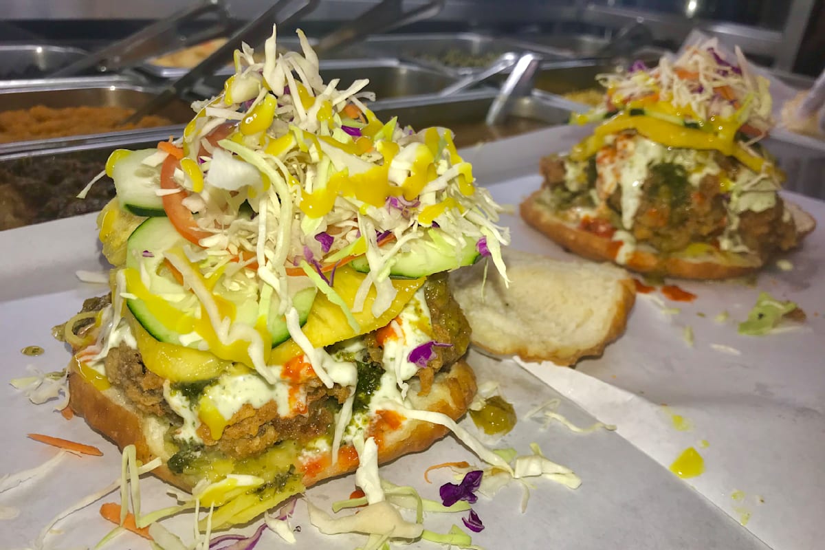 Trini Delite Delivery Menu | Order Online | 110-02 Liberty Ave South ...