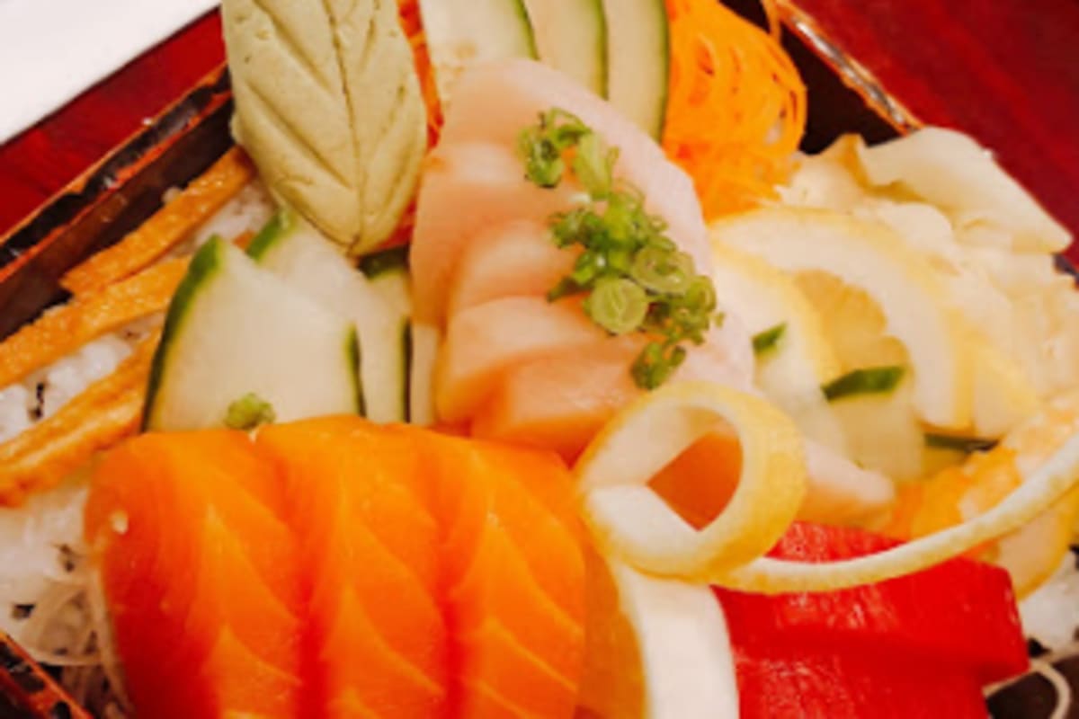 Bento Box | F65 Delivery Menu | Order Online | 1420 65th St Sacramento ...