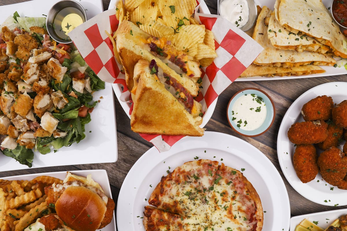 Cliff's Bar & Grill Delivery Menu | Order Online | 3033 Monument Rd Ste ...