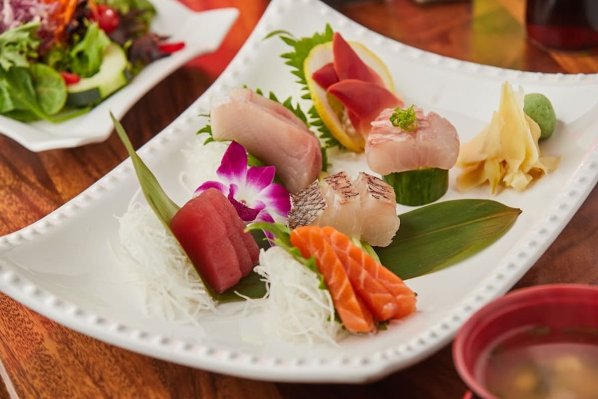 Koy Restaurant Delivery Menu | Order Online | 391 Wilmington Pike Glen ...