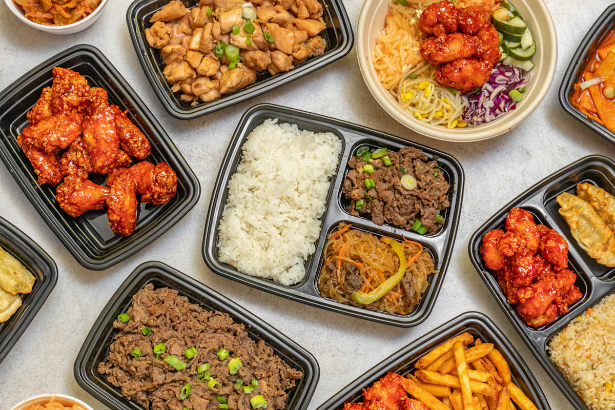 Won Kitchen Delivery Menu | Order Online | 5460 Peachtree Blvd Chamblee ...