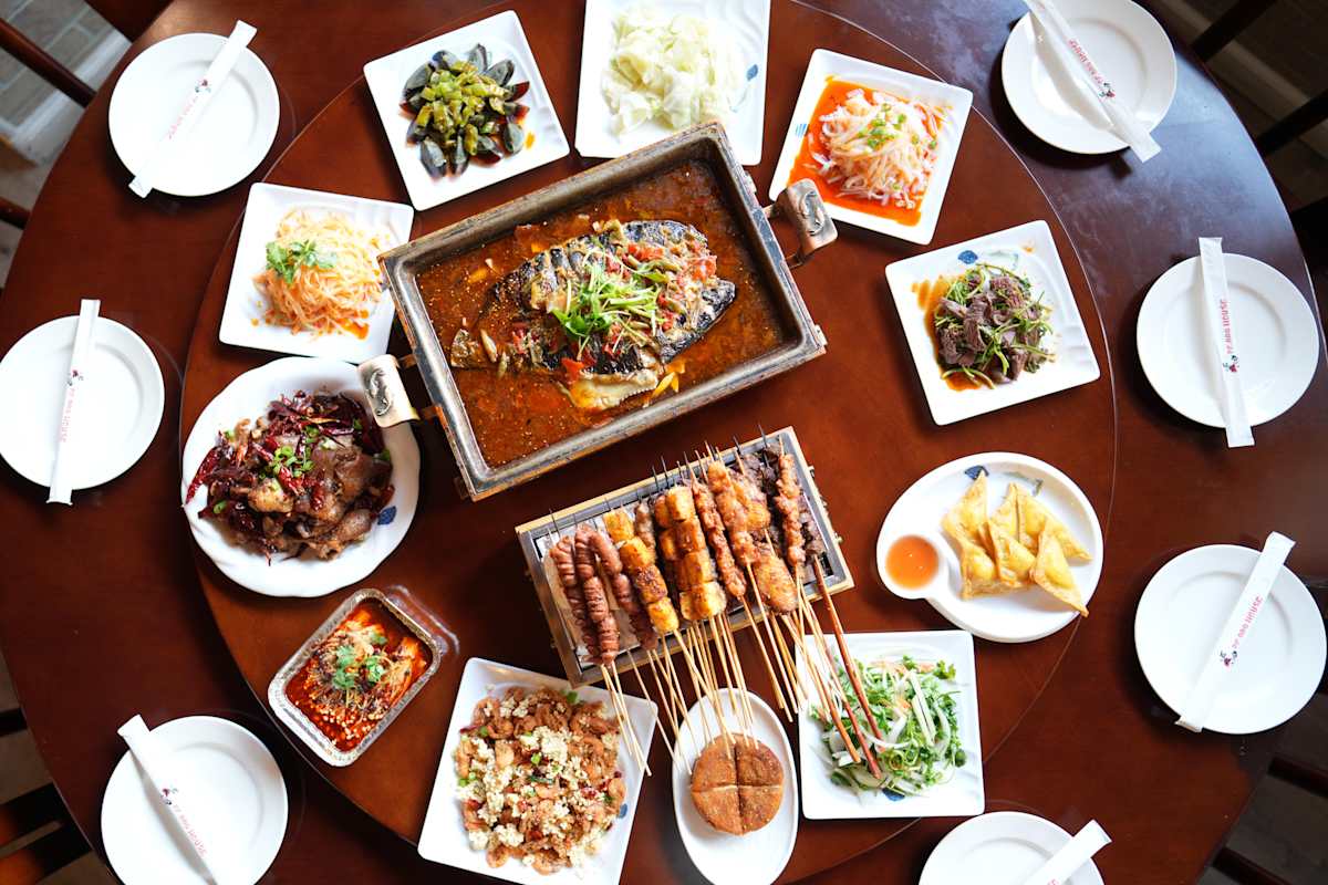 PF BBQ HOUSE Delivery Menu | Order Online | 328 Atwood Street ...