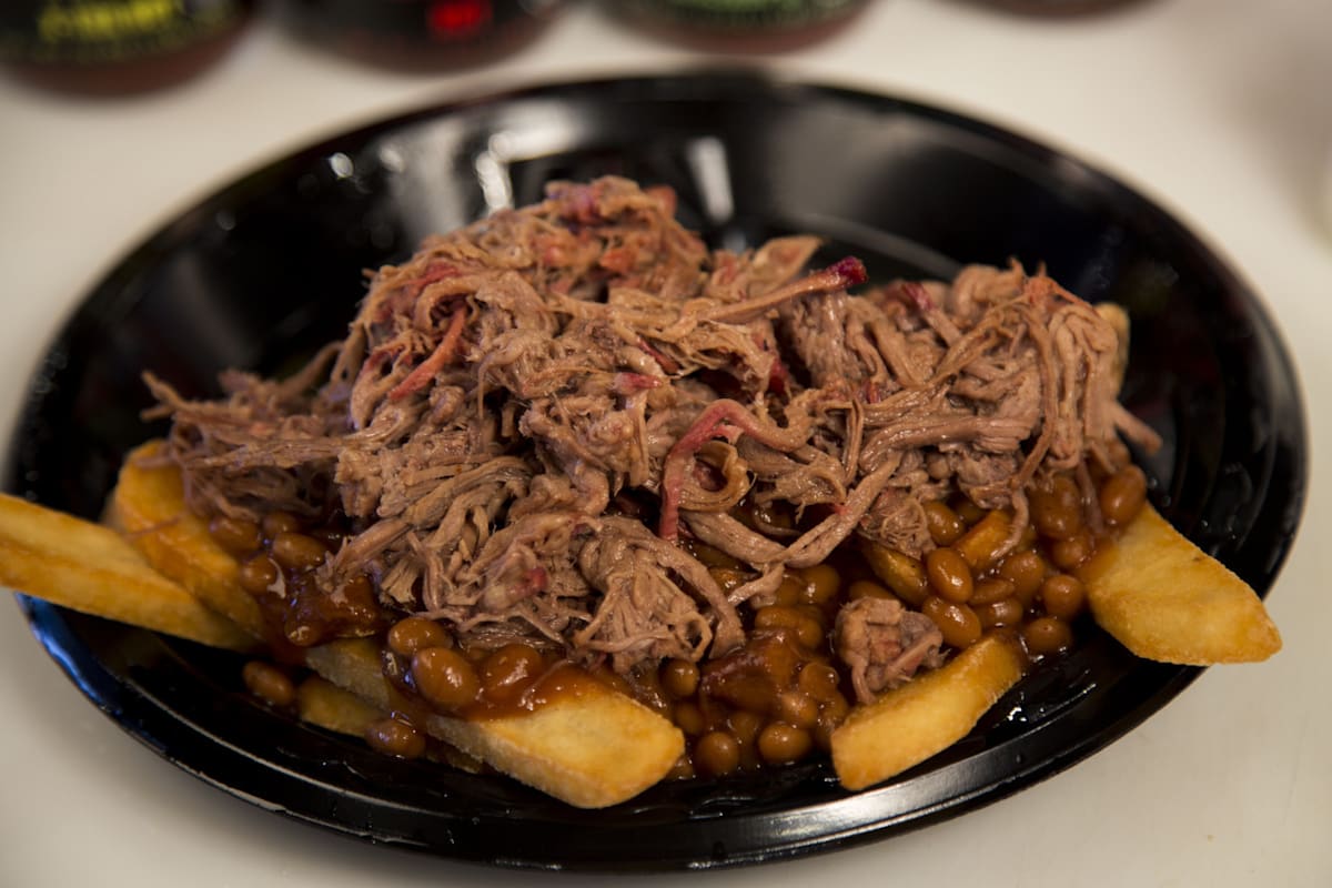 Bird Dog BBQ Delivery Menu | Order Online | 4153 Centennial Blvd ...