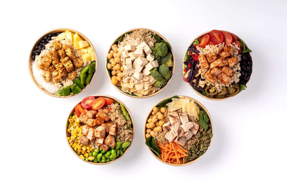 Bowled Delivery Menu | Order Online | 120 Hoosick St Troy | Grubhub