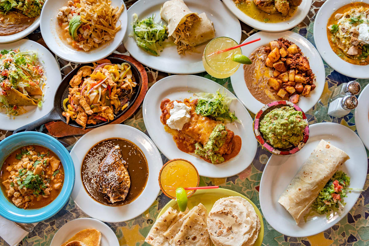 Teresa's Mosaic Cafe Delivery Menu | Order Online | 2456 N Silver ...